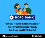 GUIDE: How to Enable Classic / Preferred / Imperia Family Banking on ...