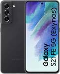 SAMSUNG Galaxy S21 FE 5G (Graphite, 128 GB) (8 GB RAM) | DesiDime