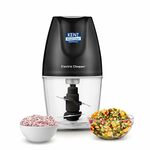 KENT Electric Chopper-B for Kitchen 250 Watt | Chop, Mince, Puree ...