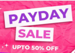 Purplle Payday Sale- Upto 50% off + Free Gift | Extra ₹100 off | DesiDime