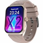 Fastrack New Limitless X2 Smartwatch - Beige Color | DesiDime