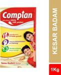 COMPLAN Nutrition Drink Powder for Children, Kesar Badam Flavour, Carton (1 kg) | DesiDime