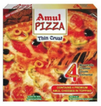 JioMart - Amul Garlic Pizza | DesiDime