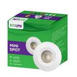 Philips Led 2W Ecolink Spot Gen2 (Ww) | DesiDime