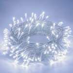 Desidiya Rice String Lights - 12 Meters White Pure And Bright ...