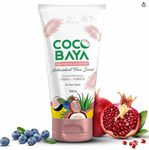 Coco Baya Antioxidant Face Scrub, Enriched With Pomegranate, Blueberry ...