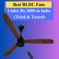 Top 8 Best Ceiling Fan Brands in India 2024 (Reviewed & Compared ...