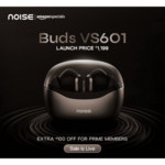 Noise Newly Launched Buds VS601 in-Ear Truly Wireless Earbuds with 50H ...