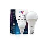 Prime Early - Nippo eLITE Rechargeable Emergency Inverter LED Bulb - 9W ...