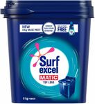 Get Free Surf Excel matic 3 in 1 Detergent Pods | DesiDime
