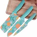 E-COSMOS Professional 3-Piece Kitchen Knife Set | DesiDime