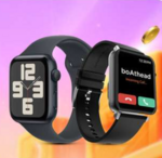Earn 100% Supercoins on Smartwatches (Samsung, alt, Fireboltt) | DesiDime