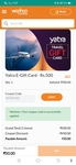 Yatra gift card available at 90% discount | DesiDime