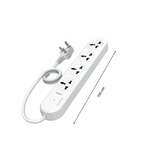 Bestor Extension Board - Durable Multi-Socket Power Strip for Home or ...