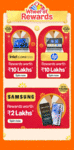 Amazon Samsung Spin and Win upto ₹25,000 as Amazon pay balance | DesiDime