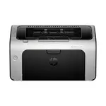 HP Laserjet Pro P1108 Plus Single Function Monochrome Laser Printer ...