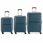 [HDFC + Cashback] Aristocrat Liberty Set of 3 (Cabin+Medium+Large ...