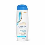 Yuthika Absolute Repair Shampoo 340ml – Argan Oil Boost for Damaged ...