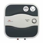 RR Signature Supremo Plus 15L Storage Water Heater |Glass Line Tank|8 ...