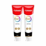 Colgate Total (300 gm) Charcoal Deep Clean Anti-germ Toothpaste, Combo ...