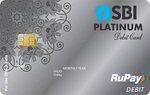 W.e.f 1st April, 2026 - RuPay Platinum Debit Card lounge access ...
