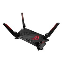 ASUS ROG Rapture GT-AX6000 Dual-Band WiFi 6 Extendable Gaming Router ...