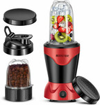 BOOSTER Powerful 400 W Juicer Mixer Grinder 400 W Juicer Mixer Grinder ...