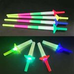 Infojerk Lifestyle Light Saber Sword in Night | Expandable LED Light ...