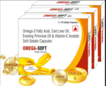 Knoll Healthcare Omega 3 Fish Oil 700 Mg For Men And Women Antioxidant ...