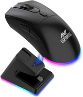 Ant Esports GM900 Wireless Ambidextrous Optical Gaming Mouse with ...