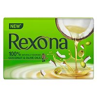 Rexona Coconut and Olive Oil Soap , 4X100 g | DesiDime