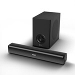 Mivi Fort Sonic X80 Soundbar, 2.1 Channel, Multi-Input & EQ Modes, BT ...