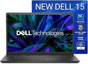 Dell 15 (Previously Inspiron) Laptop, 14th Gen Intel Core 3 100U ...