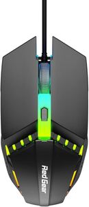 Redgear A-10 Wired Gaming Mouse | Desidime