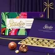 Cadbury Studio Signature Pralines, Assorted Flavours Chocolate Gift ...