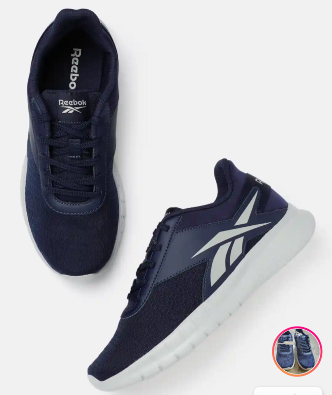 Reebok Men's Genesis Running shoes at ₹899 | Desidime