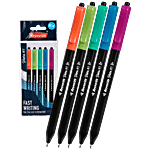 Raynolds vista retractable ball pen set || buy 1 get 1 free | Desidime