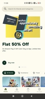 Woohoo Amazon Gift Card Offer | Desidime