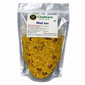 Chatkare Moti Sev - 100 gm | Desidime