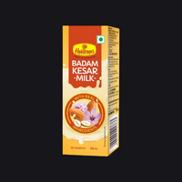 Blinkit - Haldiram's Badam Kesar Flavoured Milk | Desidime