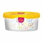 Zepto | Hangyo Mango Ice Cream Tub | Fruity Creamy Dessert - 500 mL ...